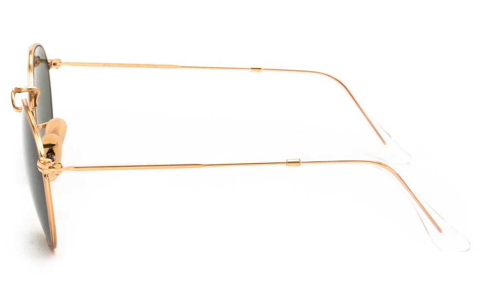 ΓΥΑΛΙΑ ΗΛΙΟΥ RAY BAN ROUND METAL 3447 001 5021