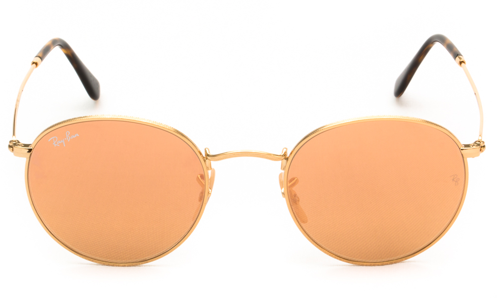 SUNGLASSES RAY BAN 3447N 001/Z2 5021