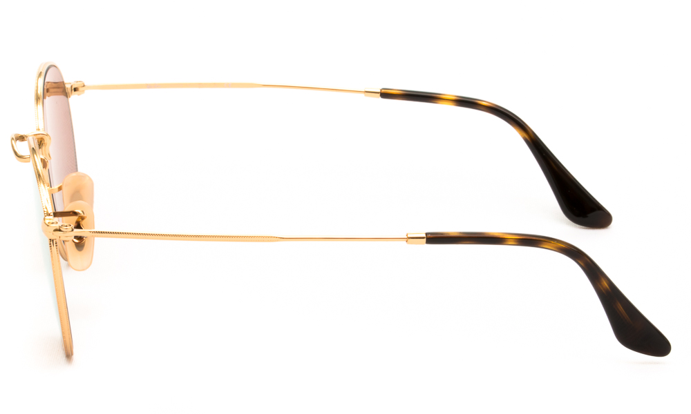 SUNGLASSES RAY BAN 3447N 001/Z2 5021