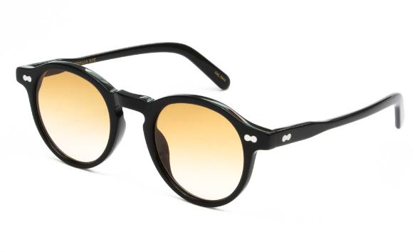 ΓΥΑΛΙΑ ΗΛΙΟΥ MOSCOT MILTZEN BASE 2 BLACK CHESTNUT 4622