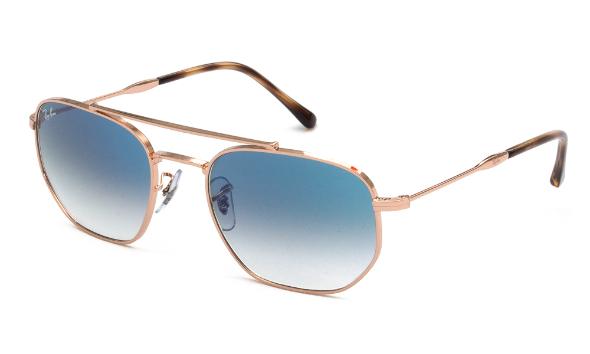 ΓΥΑΛΙΑ ΗΛΙΟΥ RAY BAN 3707 92023F 5420