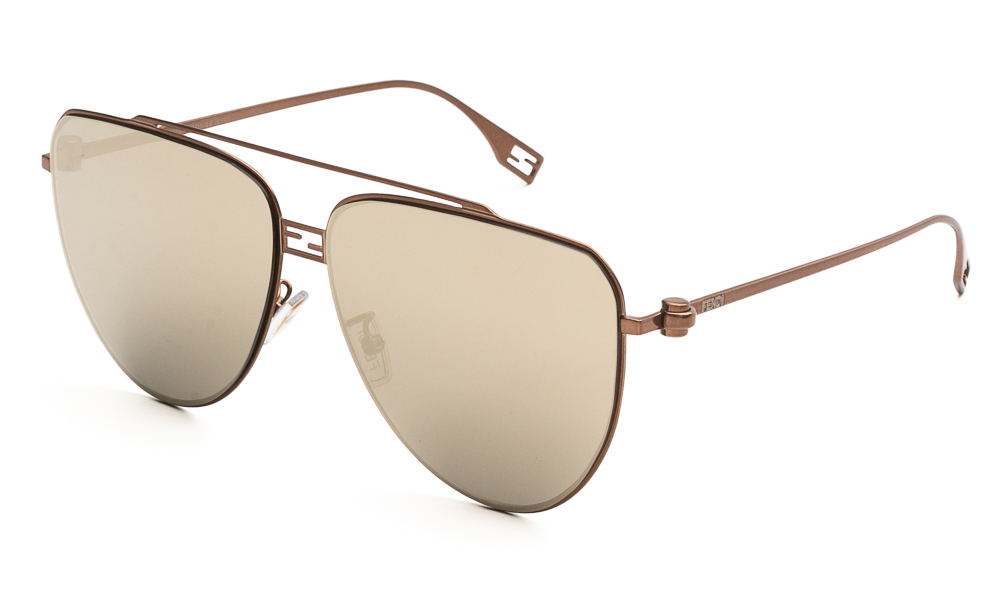 ΓΥΑΛΙΑ ΗΛΙΟΥ FENDI 40122U 45C 5912