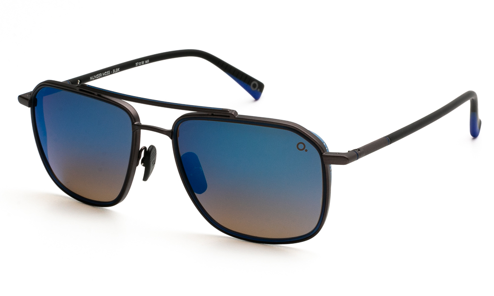 SUNGLASSES ETNIA MUNGER MOSS BLBK 5718