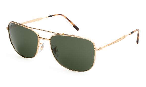 SUNGLASSES RAY BAN 3755 001/31 6219