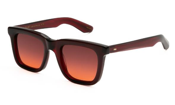 ΓΥΑΛΙΑ ΗΛΙΟΥ MOSCOT RIZIK BURGUNDY DEMO 4922
