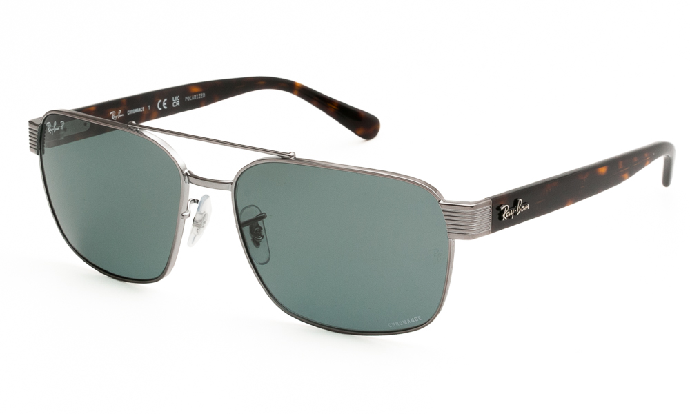 SUNGLASSES RAY BAN 3751CH 004/3R 6117