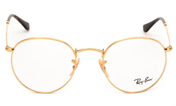ΣΚΕΛΕΤΟΣ ΟΡΑΣΕΩΣ RAY BAN ROUND METAL 3447V 2991 5021