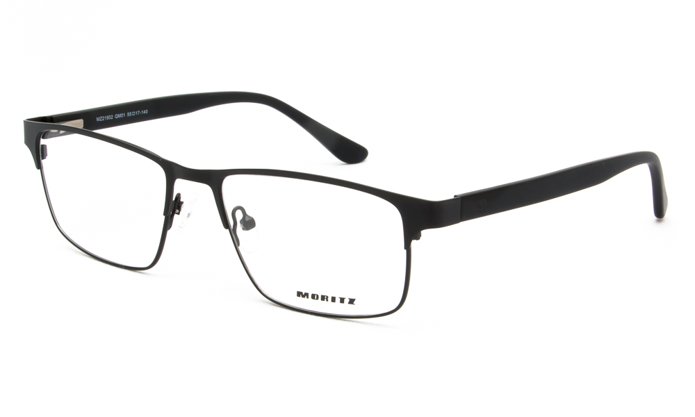 FRAMES MORITZ 21902 & CLIP QM01 5517