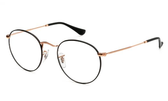 ΣΚΕΛΕΤΟΣ ΟΡΑΣΕΩΣ RAY BAN ROUND METAL 3447V 2500 5021
